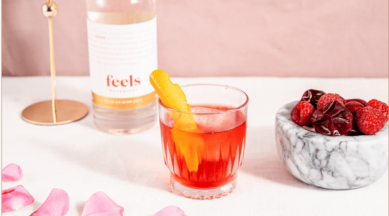 Rouse Eau De Vie Spirit | Cocktails | Feels Botanical