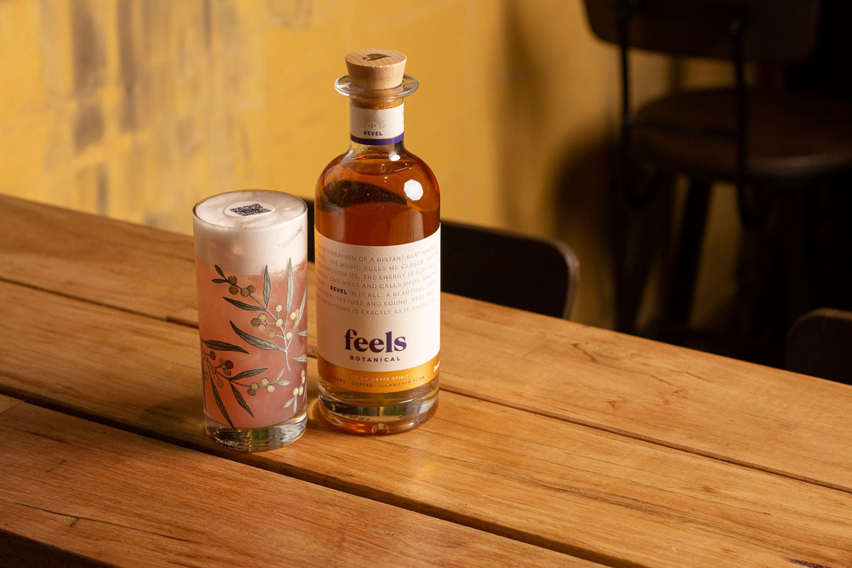 Feels Home Among The Gum Trees Cocktail – Feels Botanical