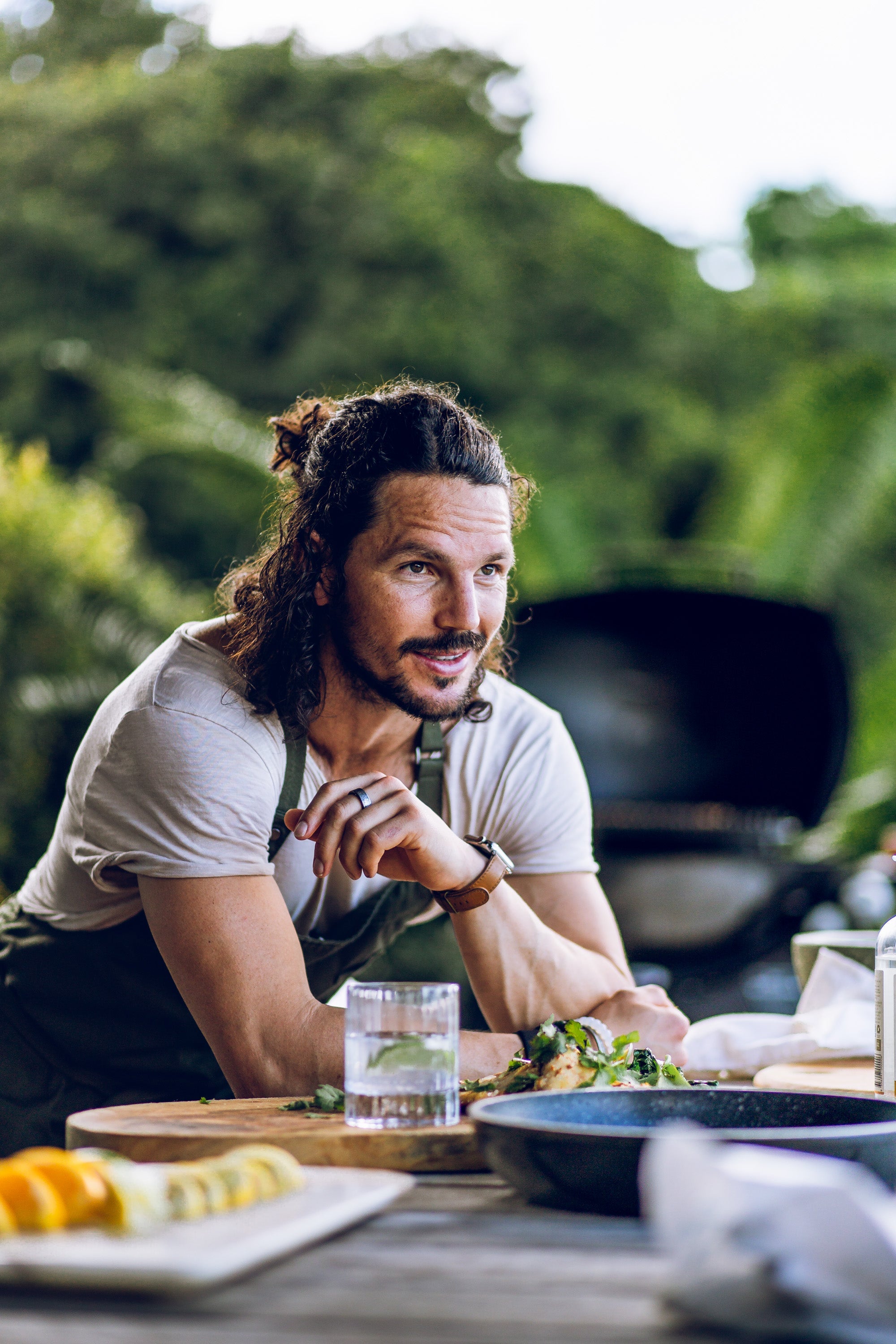 Feels Botanical X Dan Churchill Collaboration