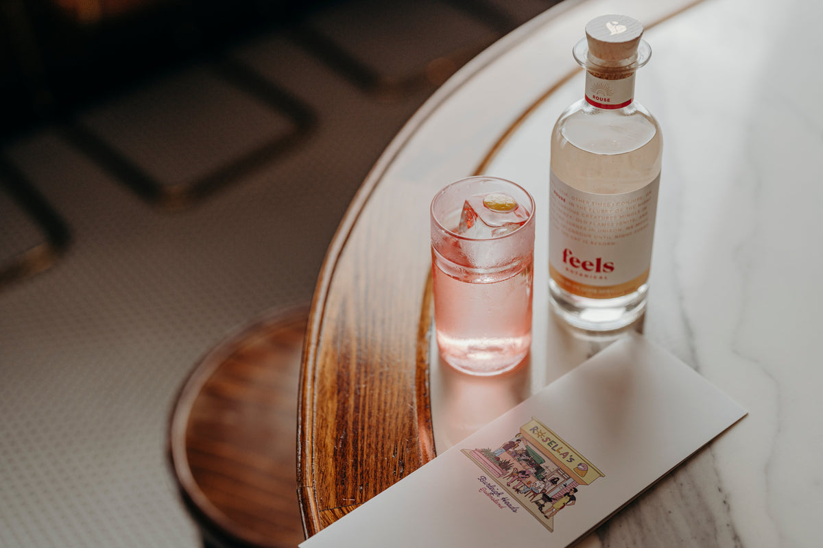 Feels Botanical X Rosellas Bar
