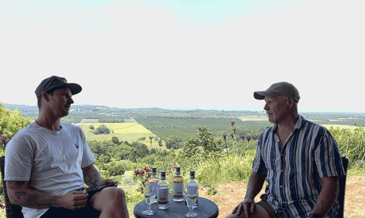 Individually Blended with Tony Stubley – Feels Botanical