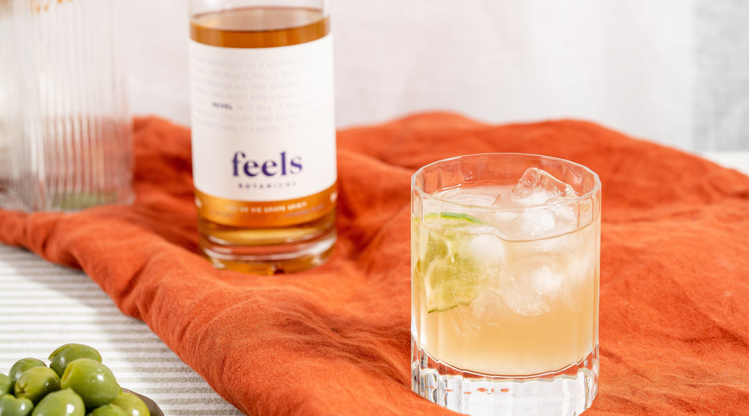Revel Eau De Vie Spirit | Cocktails | Feels Botanical