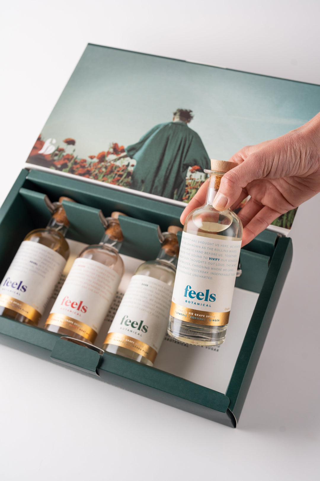 Eau De Vie Spirit Gift Box | Feels Botanical