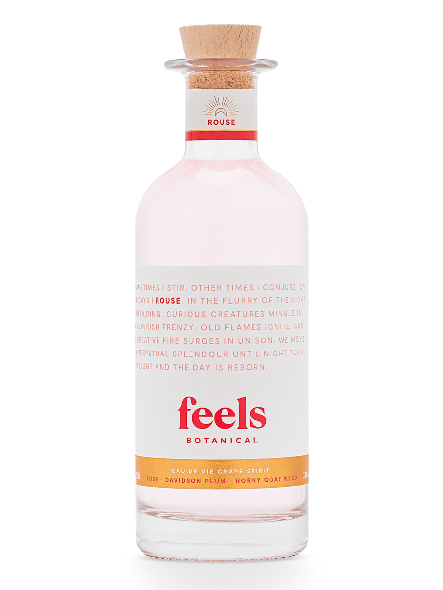 Feels Botanical | Eau De Vie Grape Spirits